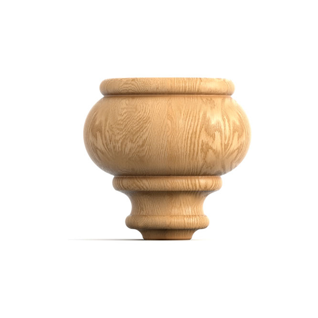 Round furniture feet store
